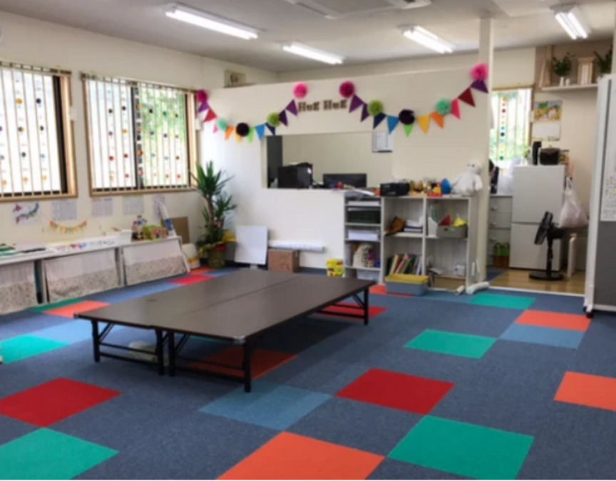 児童発達支援・放課後等デイサービス HugHugの求人・採用・アクセス情報 | ジョブメドレー