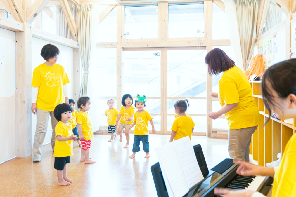 TOMONi保育園の求人・採用・アクセス情報 | ジョブメドレー